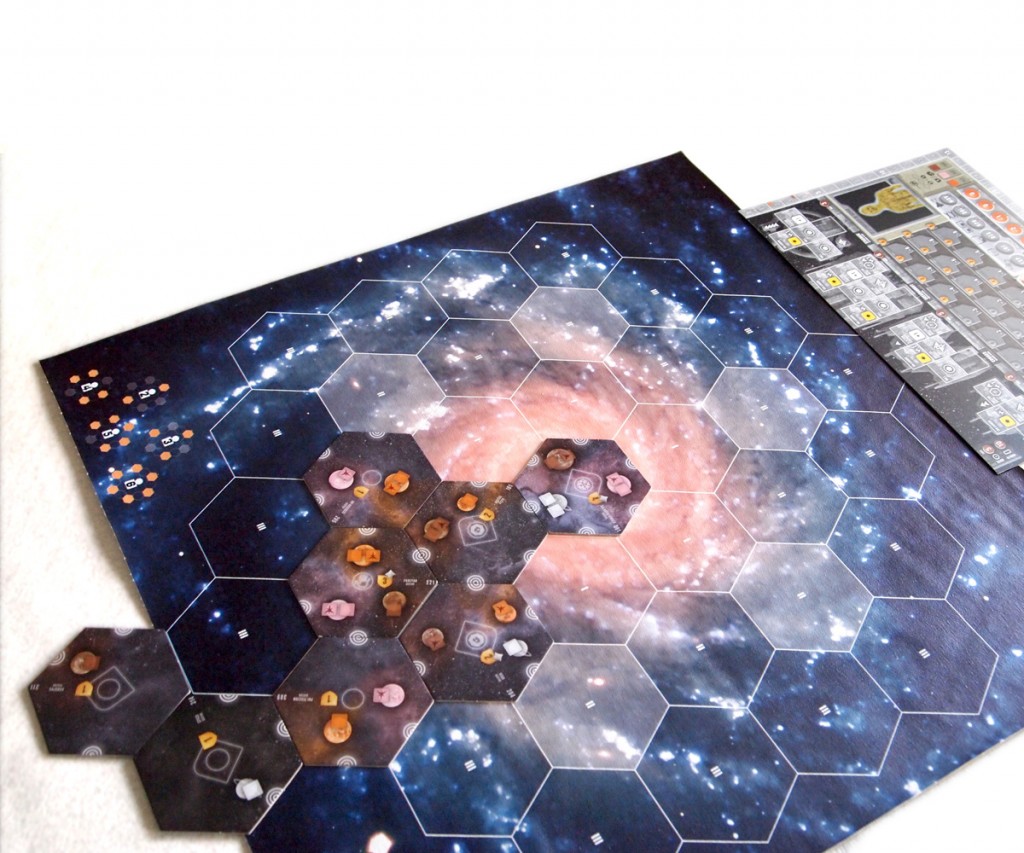 Galaxy Vynil playmat (62cmx64cm) – Customeeple