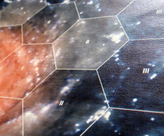 Galaxy Vynil playmat (62cmx64cm) – Customeeple