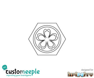 Infinity sectorial order tokens (5 units) – Customeeple