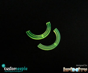 Infinity Line of Sight marker (5 units) – Customeeple