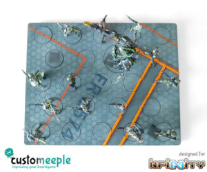 Infinity Display Tray + Bases – Customeeple