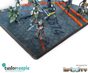 Infinity Display Tray + Bases – Customeeple