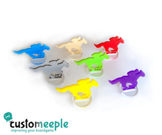 Race Horse token (1 unit) – Customeeple