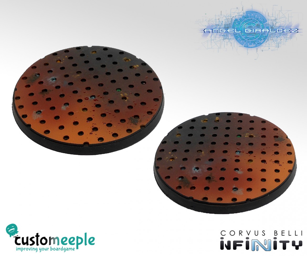 Infinity Nomad Base Tops by Giraldez – Customeeple