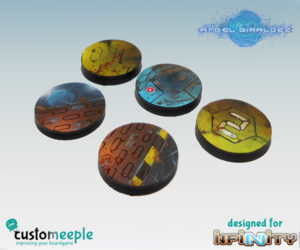 Infinity MERC Base Tops by Giraldez – Customeeple