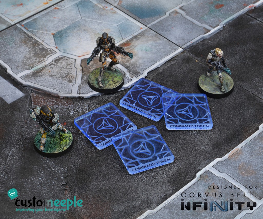 Infinity Custom Command Tokens – Customeeple