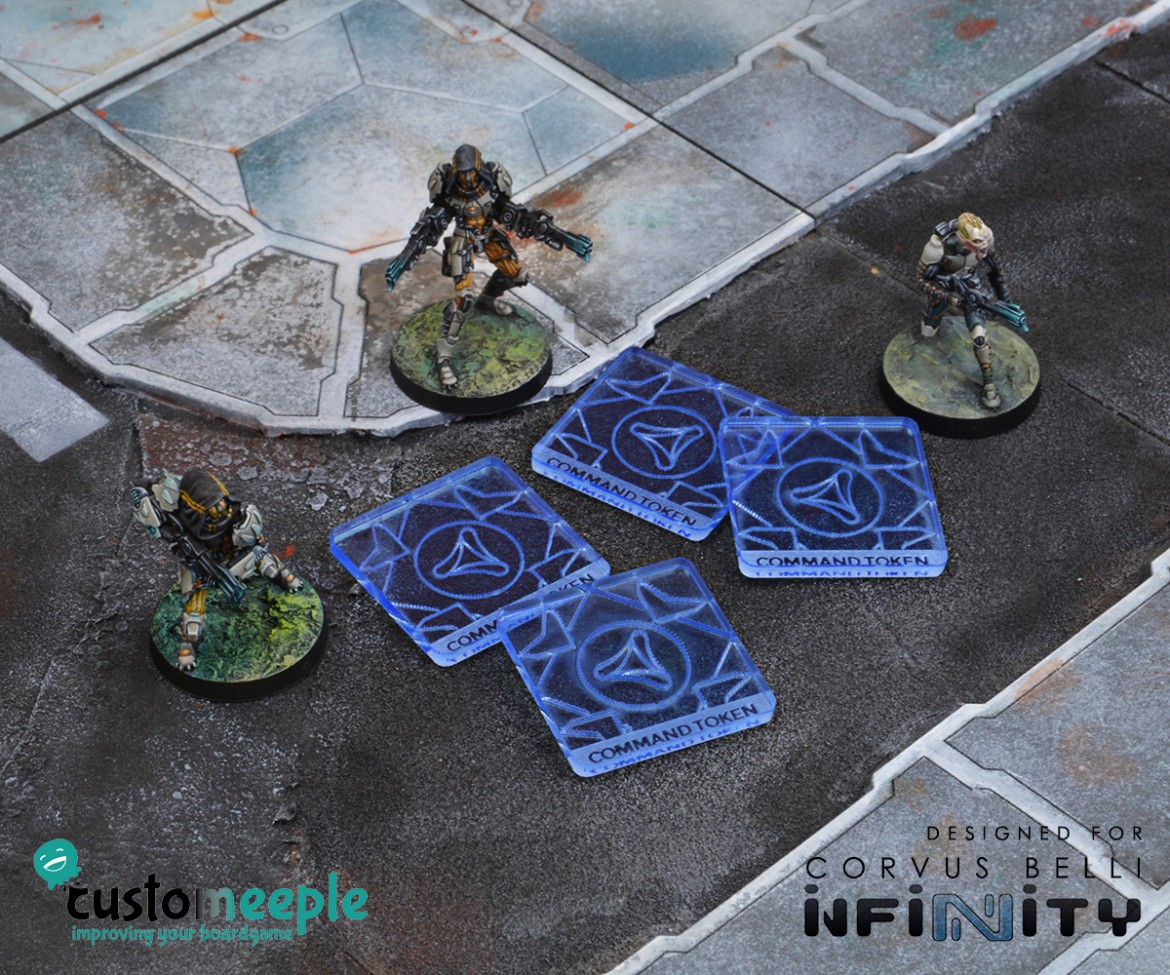 Infinity Custom Command Tokens – Customeeple