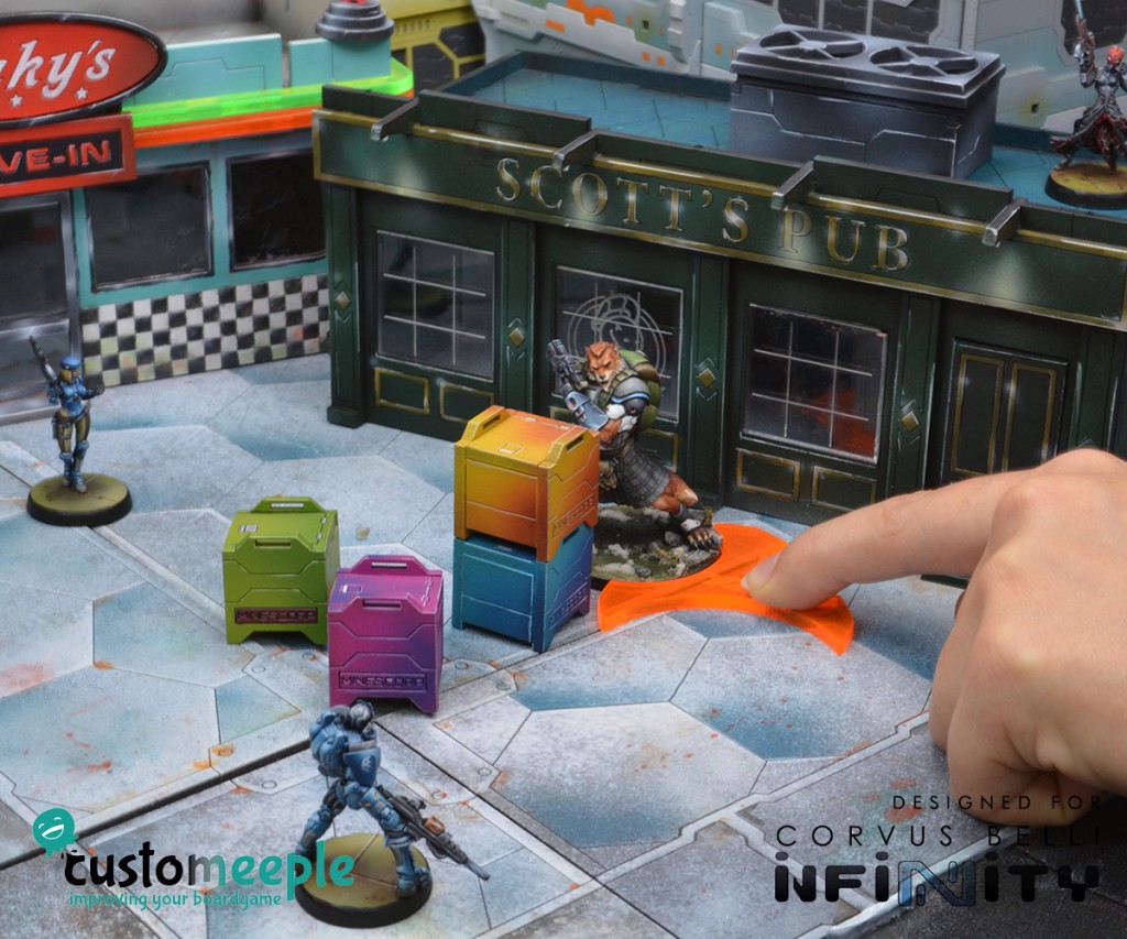 Infinity Silhouette Markers Pack – Customeeple