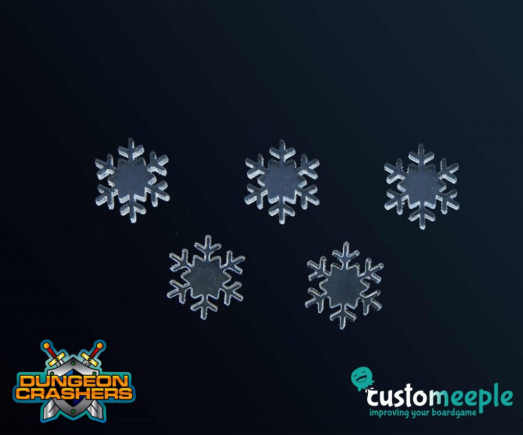 Frozen Token (5 units) – Customeeple