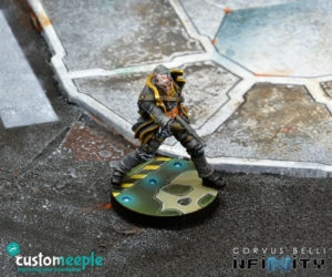 Infinity ITS 2015 Winner miniature base top (1 Unit) – Customeeple