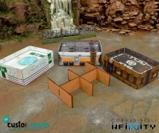 Infinity Scenery framework (4 units) – Customeeple