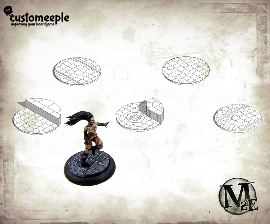 Malifaux Transdimensional Express – Customeeple