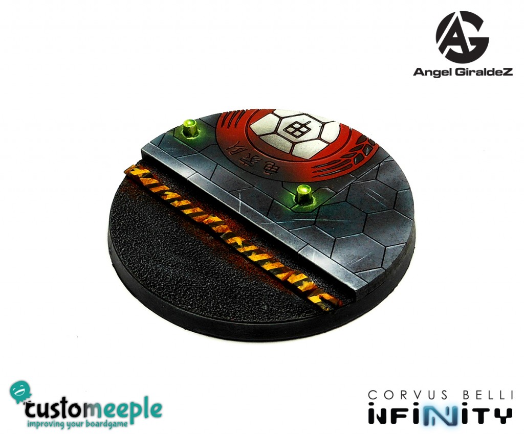 Infinity Guijia Base Tops by Giraldez – Customeeple