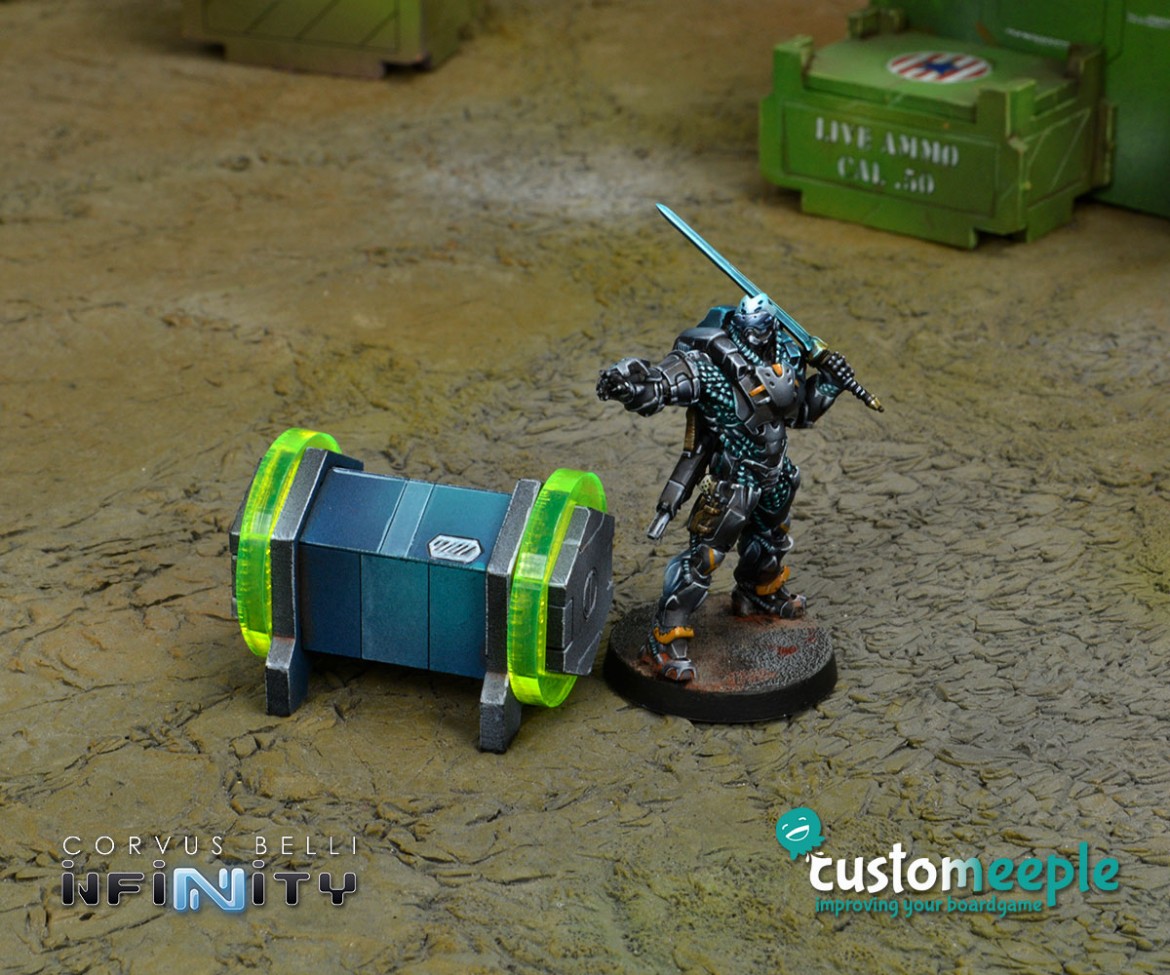 Infinity Cargo Crate – Mk II (1 Unit) – Customeeple