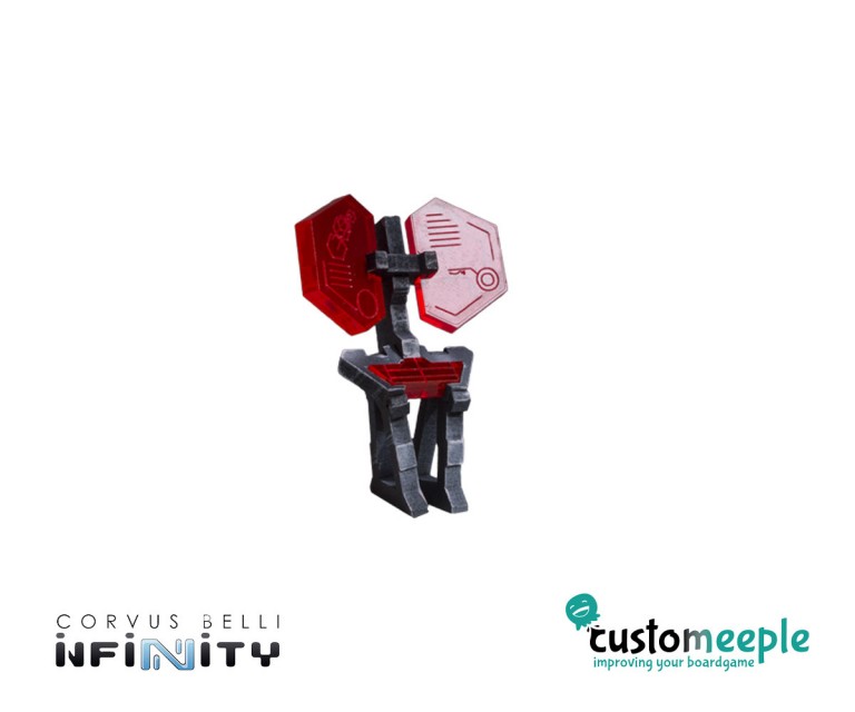 Infinity Comlink Console – Mk II (2 Units) – Customeeple