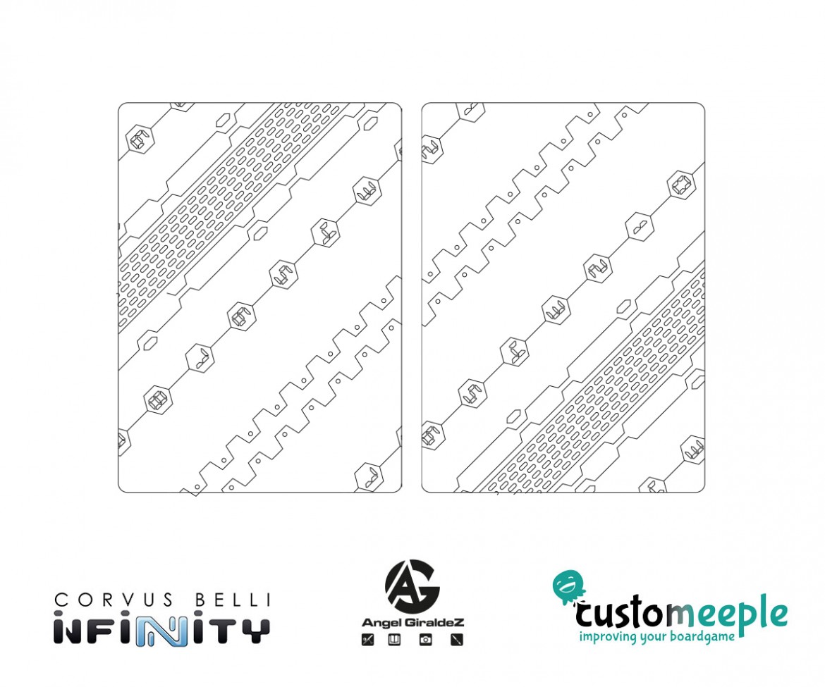 Infinity Texture Sheet (2 units) – Customeeple