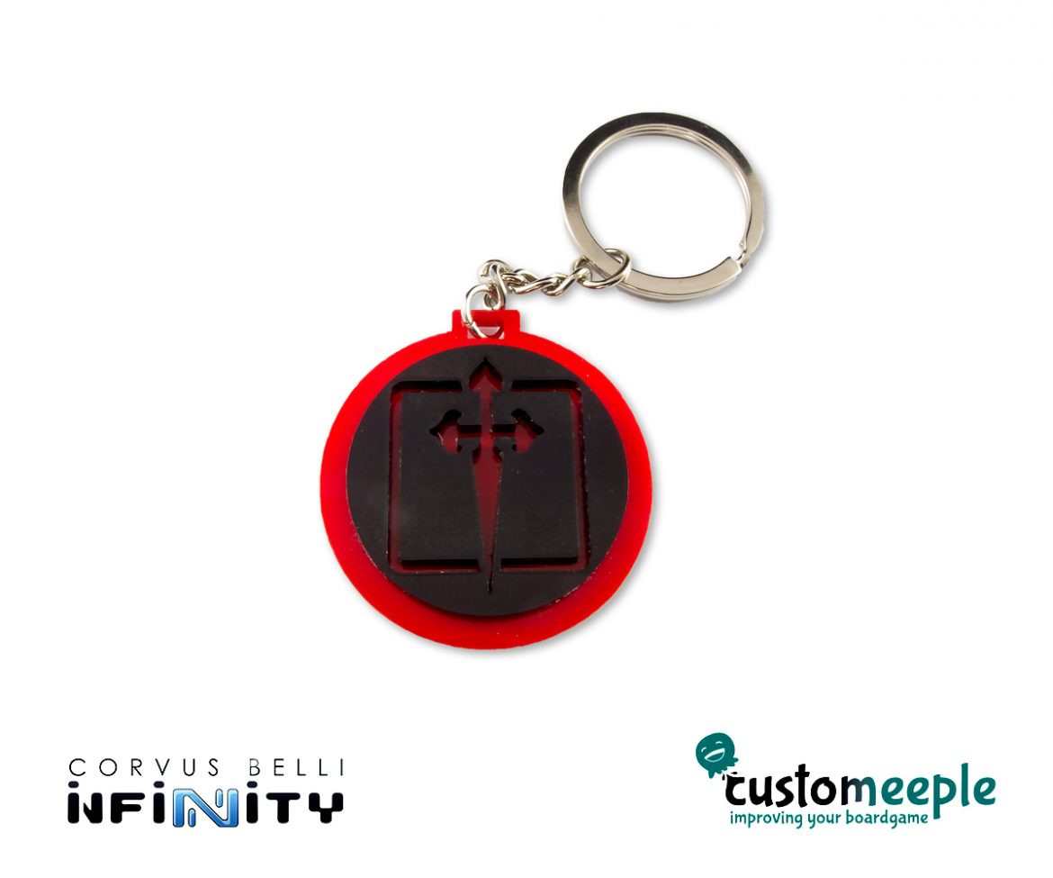 Infinity Key-ring – Customeeple