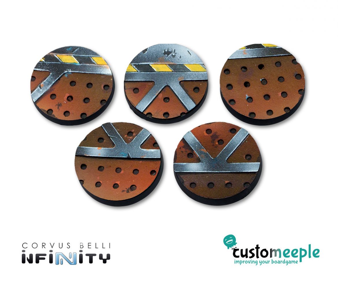 Infinity Nomad Base Tops Mk II By Giraldez – Customeeple