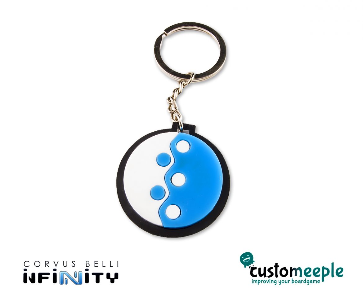 Infinity Key-ring – Customeeple