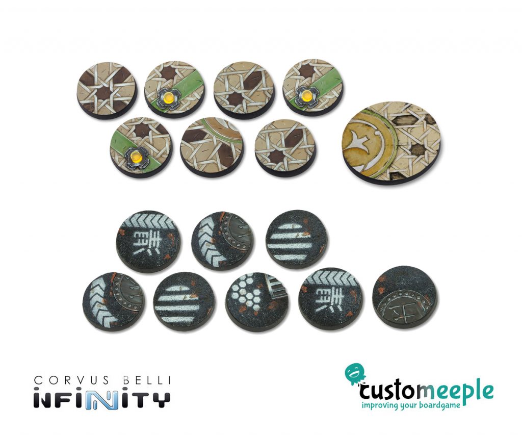 Infinity “Red Veil” Deluxe Pack (54 Units) – Customeeple