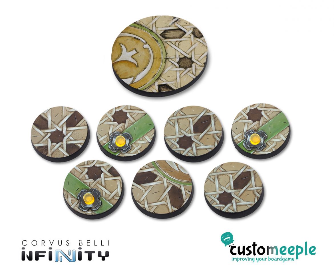 Infinity Haqqislam Base Tops – Customeeple