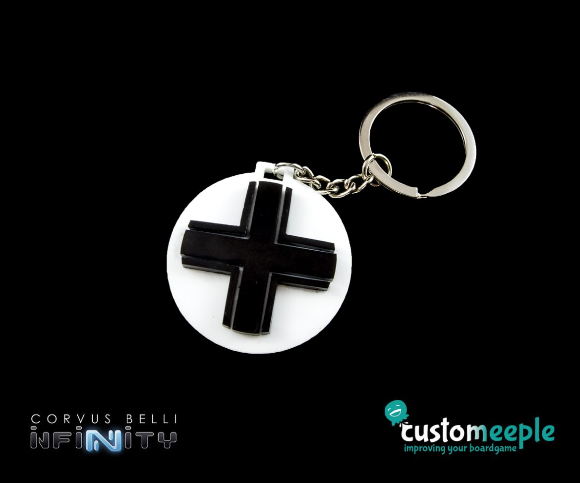 Infinity Key-ring – Customeeple