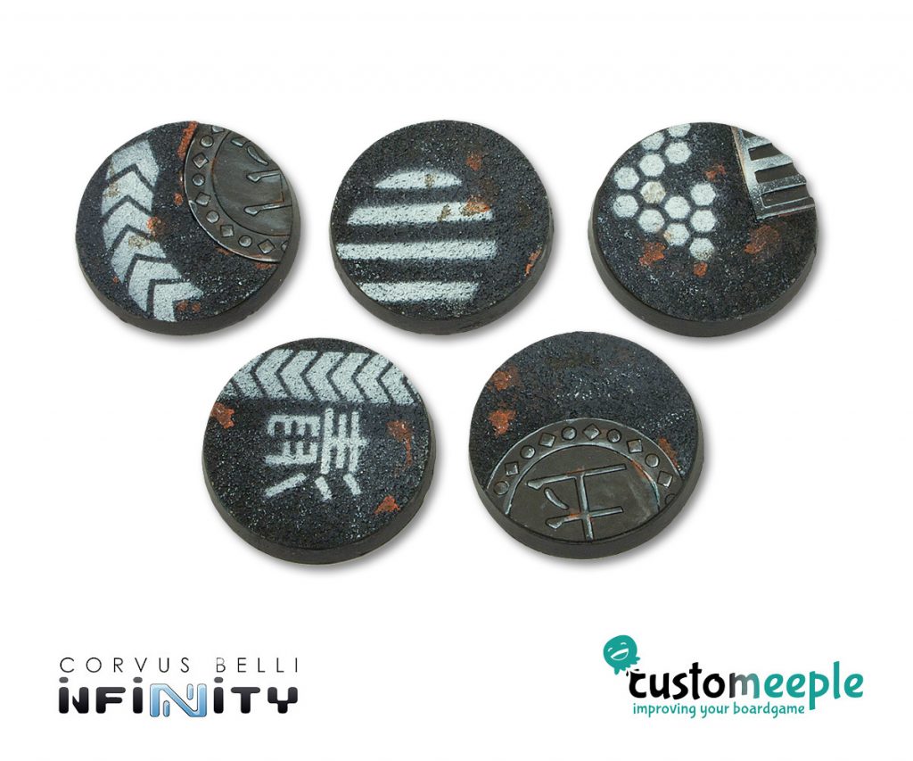 Infinity Yu Jing Base Tops Mk II by Giraldez – Customeeple