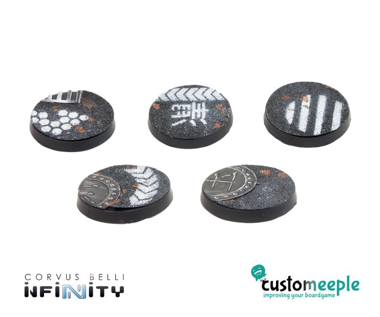 Infinity Yu Jing Base Tops Mk II by Giraldez – Customeeple