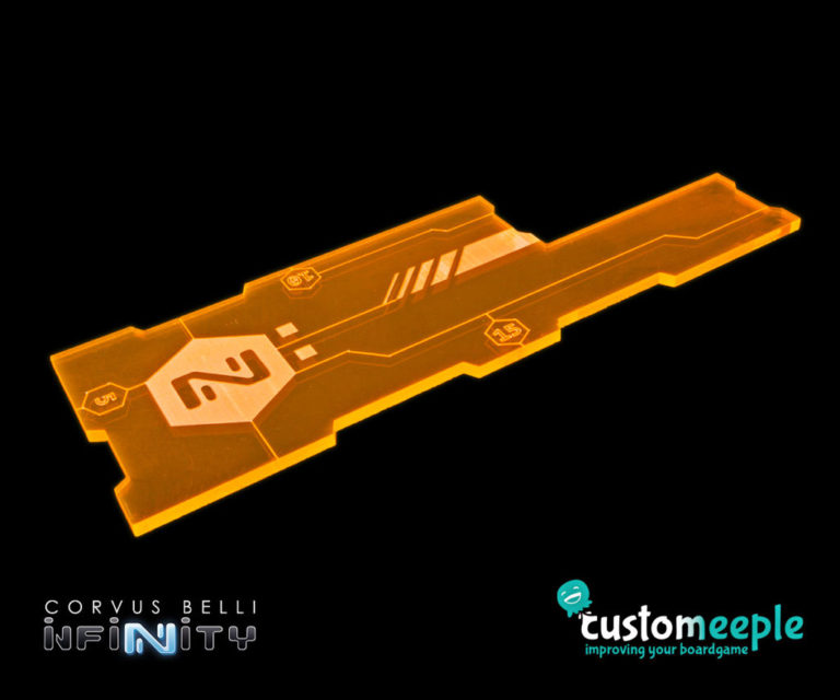 Infinity movement Ruler – Customeeple