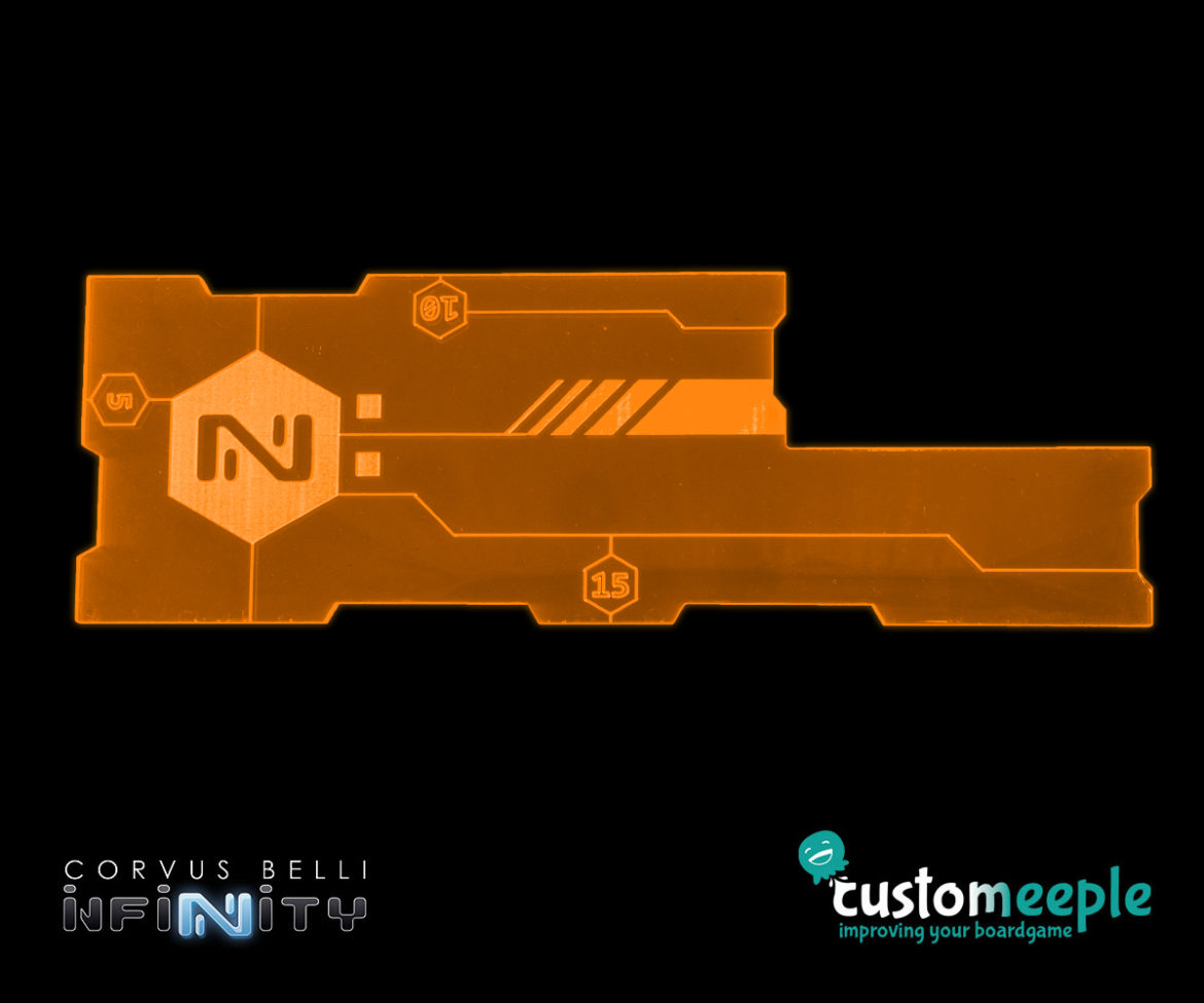 Infinity movement Ruler – Customeeple