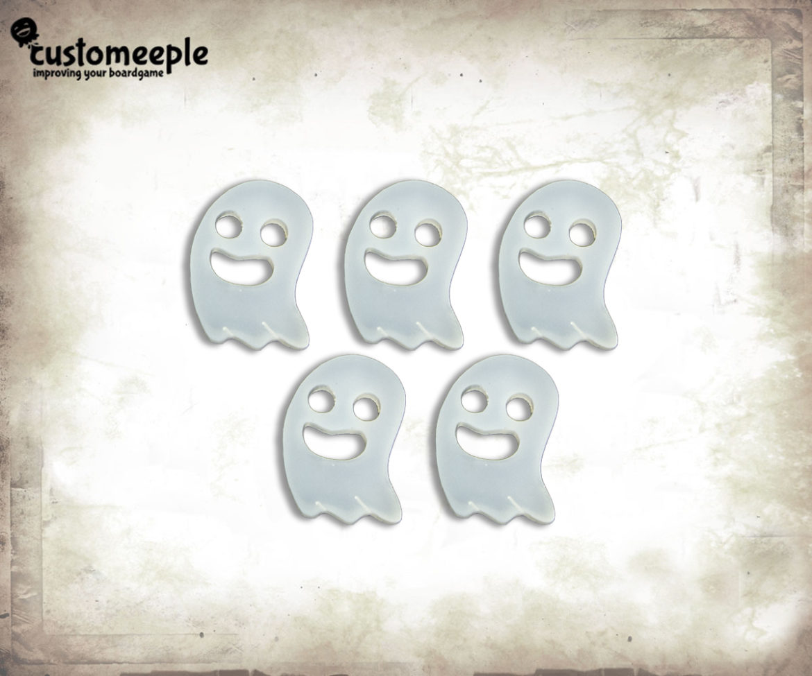 Ghost Token (5 units) - Customeeple