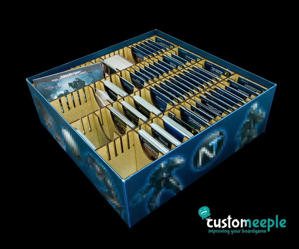 IXENO Insert XENOSHIFT compatible – Customeeple