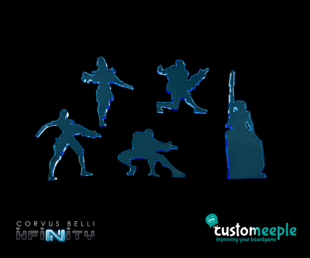 Infinity Honeycomb Bases - Customeeple