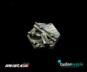 Aristeia! Skin Bases – Customeeple