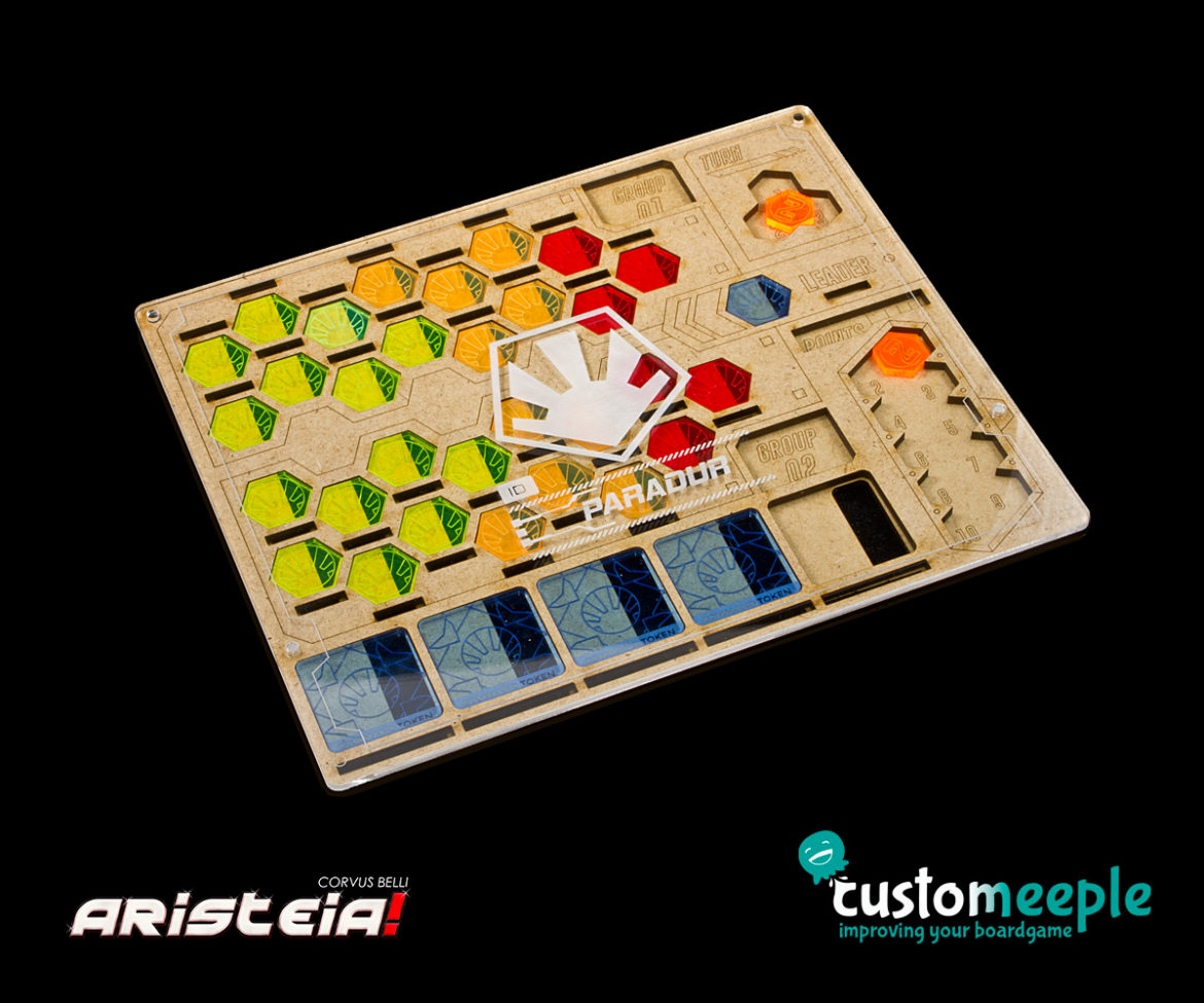 Infinity Control Panel Lid – Customeeple