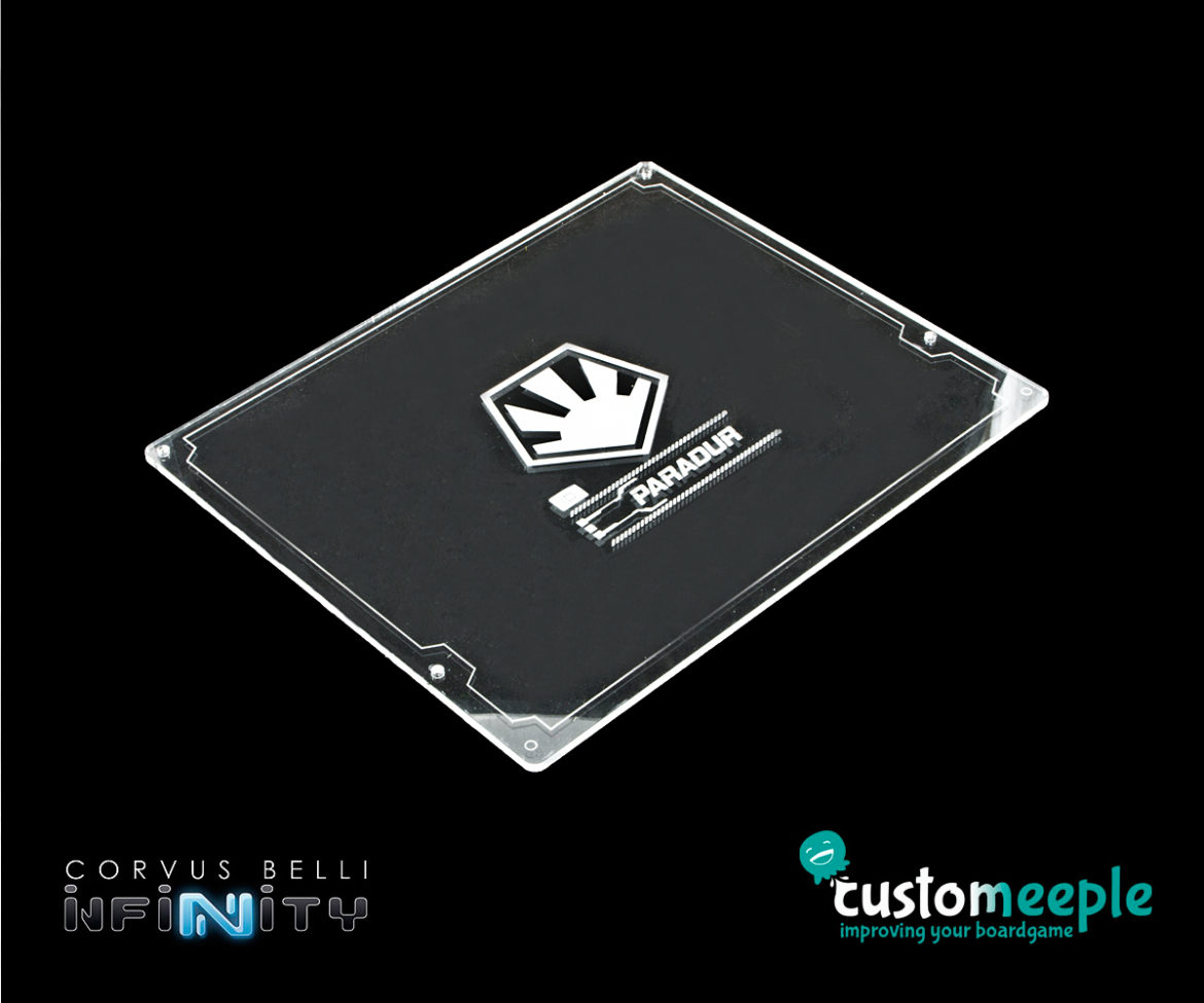 Infinity Control Panel (Wood) – Customeeple