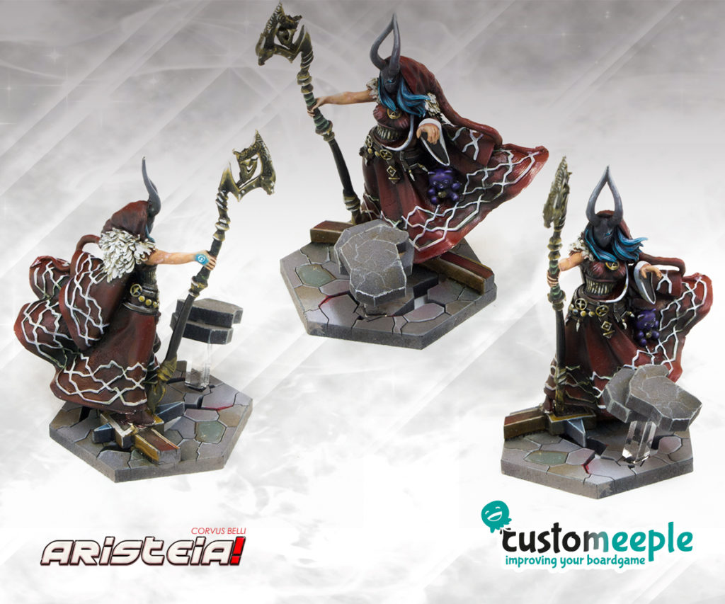 Aristeia! Skin Bases – Customeeple