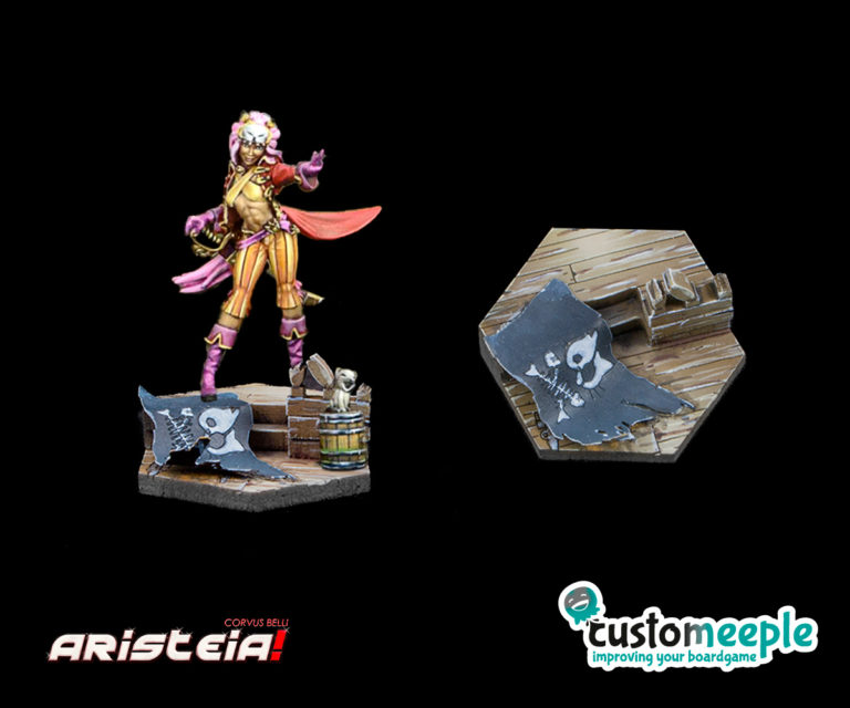 Aristeia! Skin Bases – Customeeple
