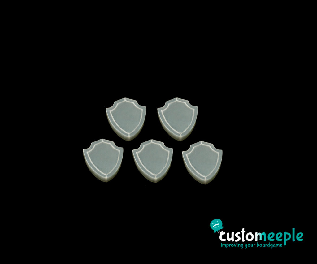 Keyforge compatible Token set V2 (45 Units) – Customeeple