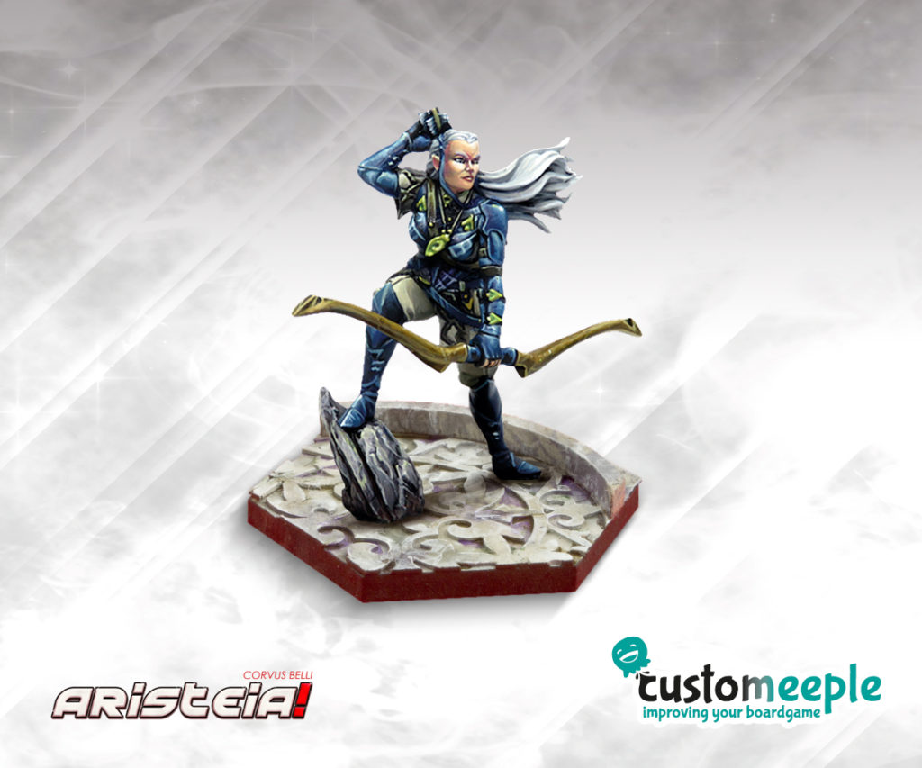 Aristeia! Skin Bases – Customeeple