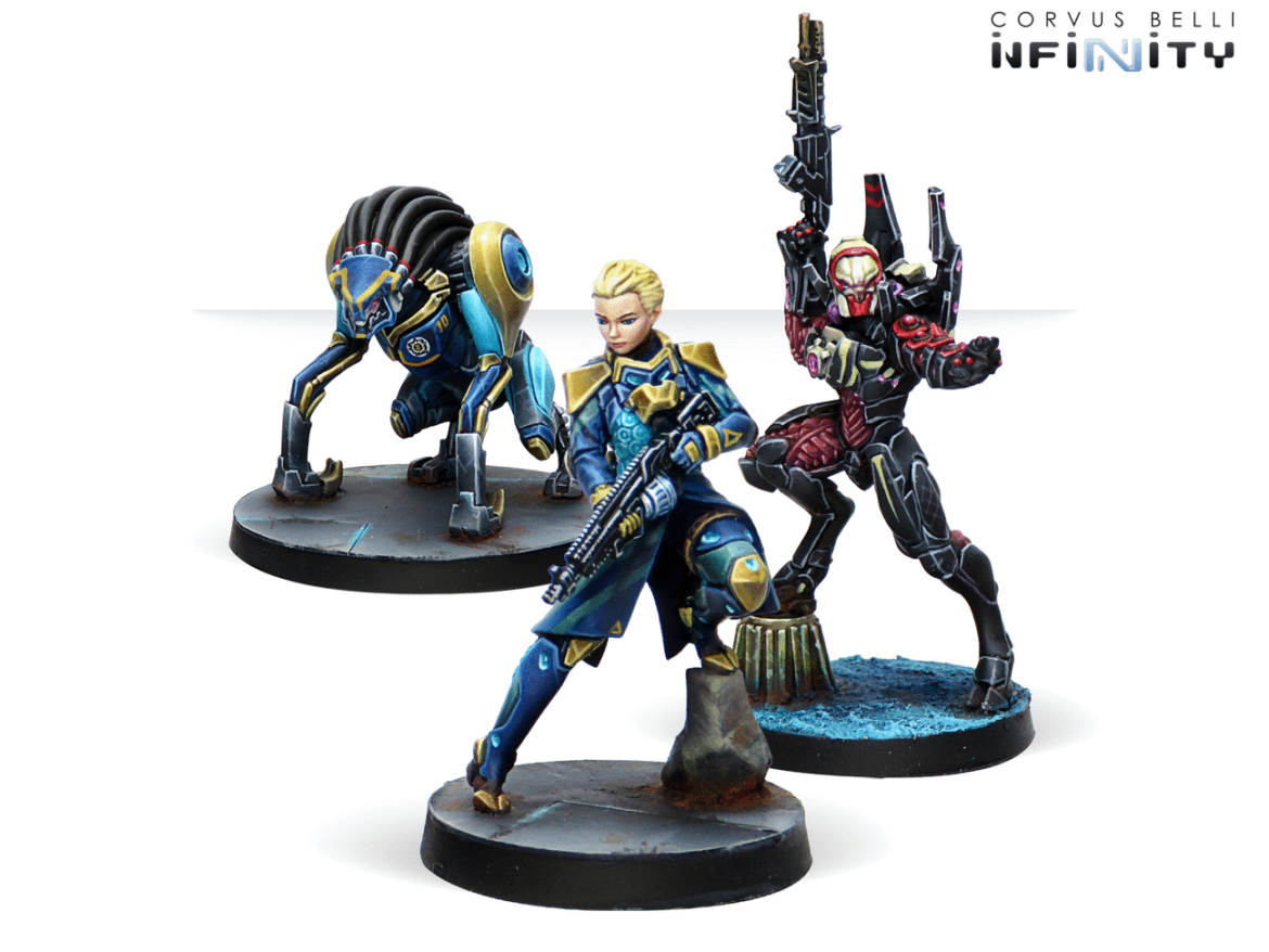 Advance Pack – Convention Exclusive Pre-release – Customeeple