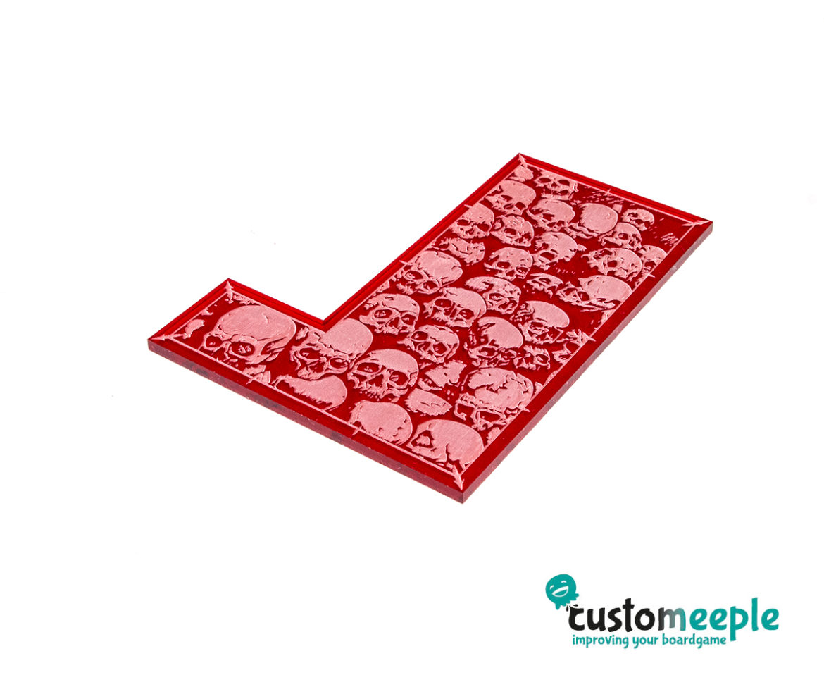 Warcry compatible Ruler – Customeeple