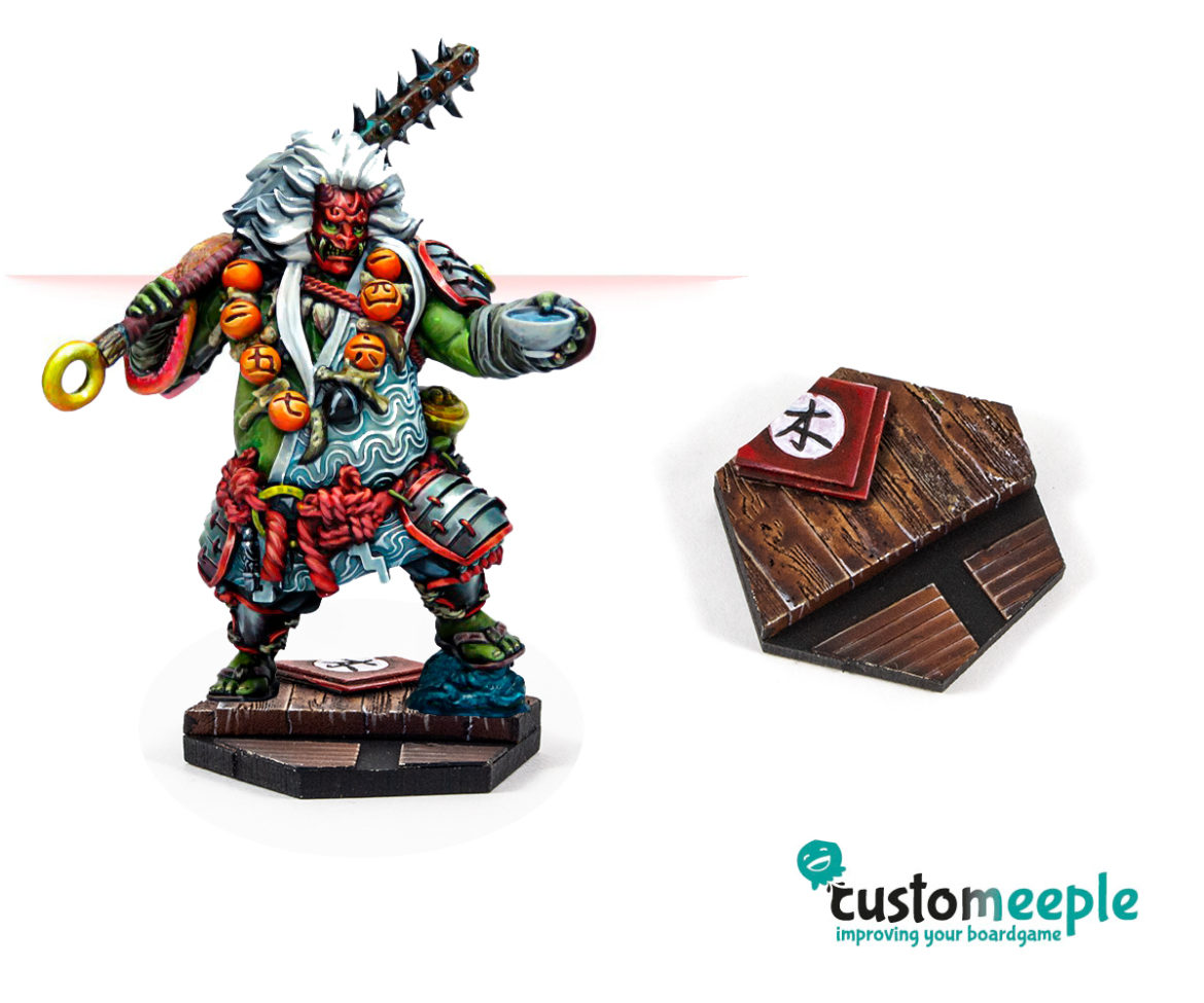 Aristeia! Skin Bases – Customeeple