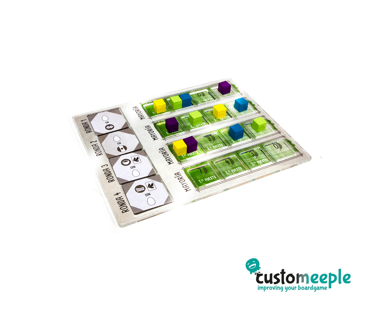 Wingspan Compatible Overlay – Customeeple