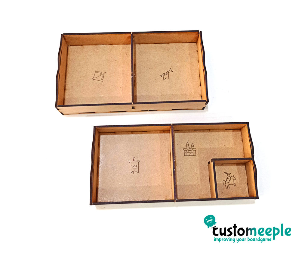 Robin of Locksley compatible Insert | Organizer – Customeeple