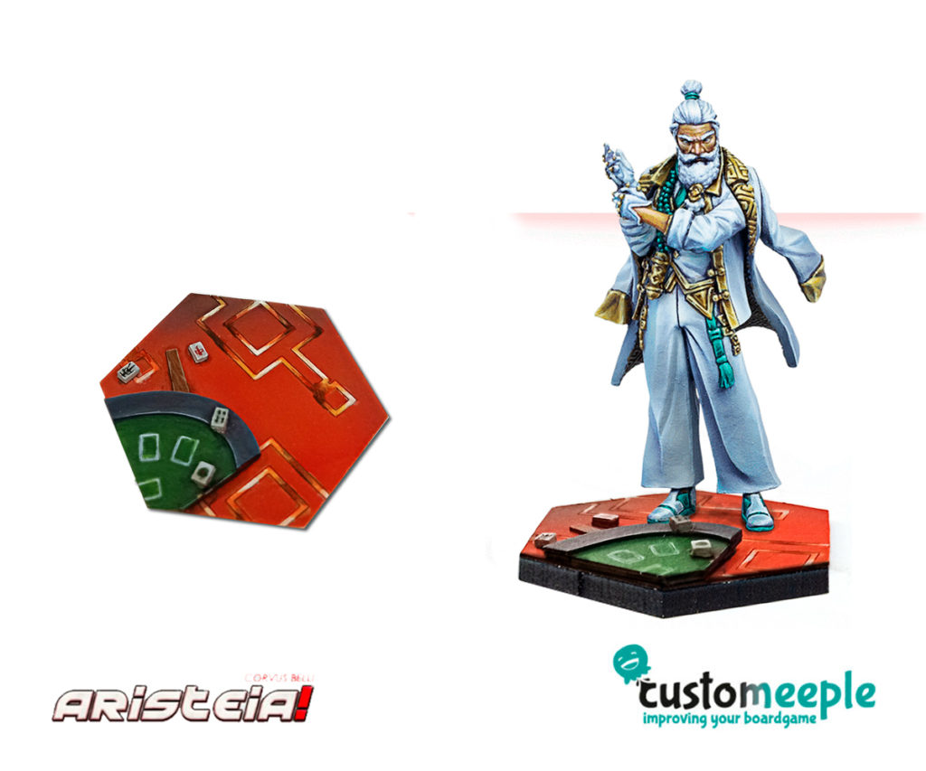 Aristeia! – Customeeple