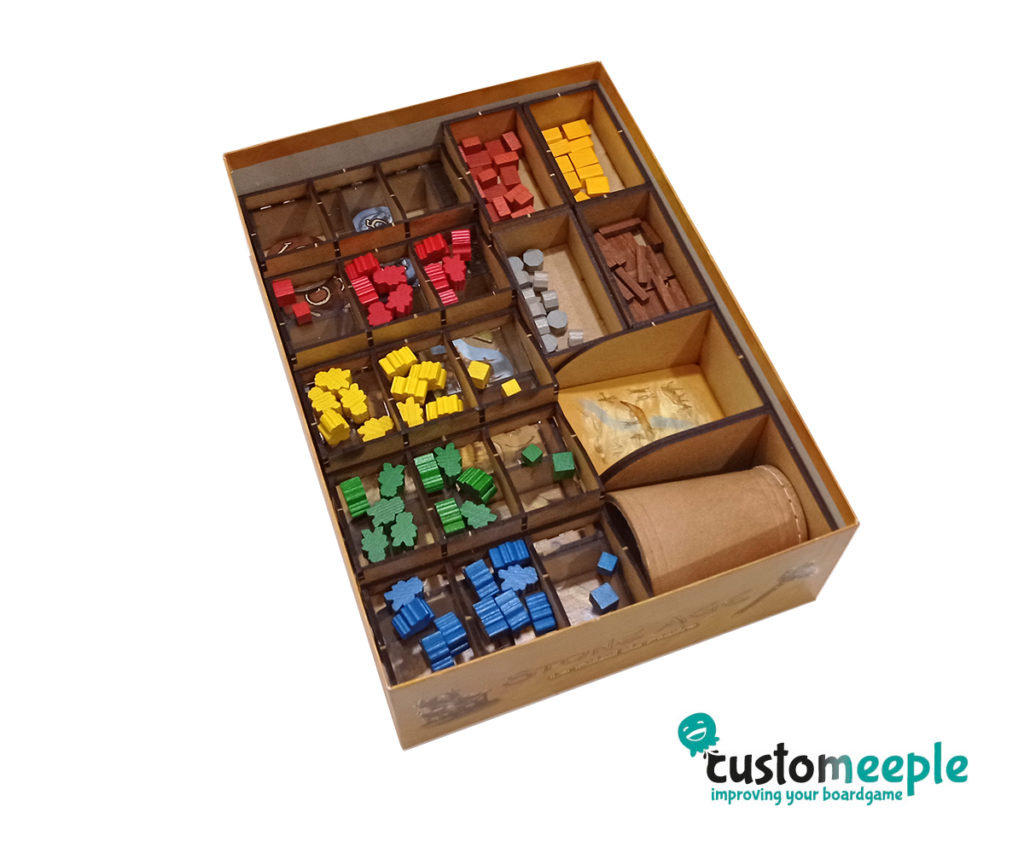 Stone Age compatible Insert – Customeeple