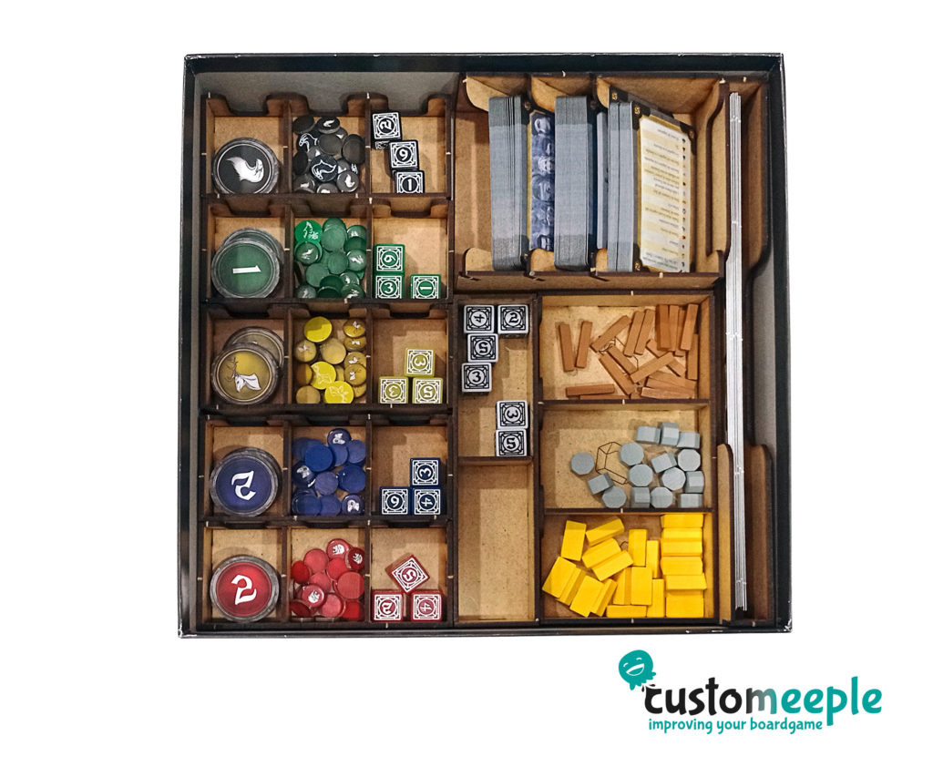 Kingsburg v2 compatible Insert – Customeeple