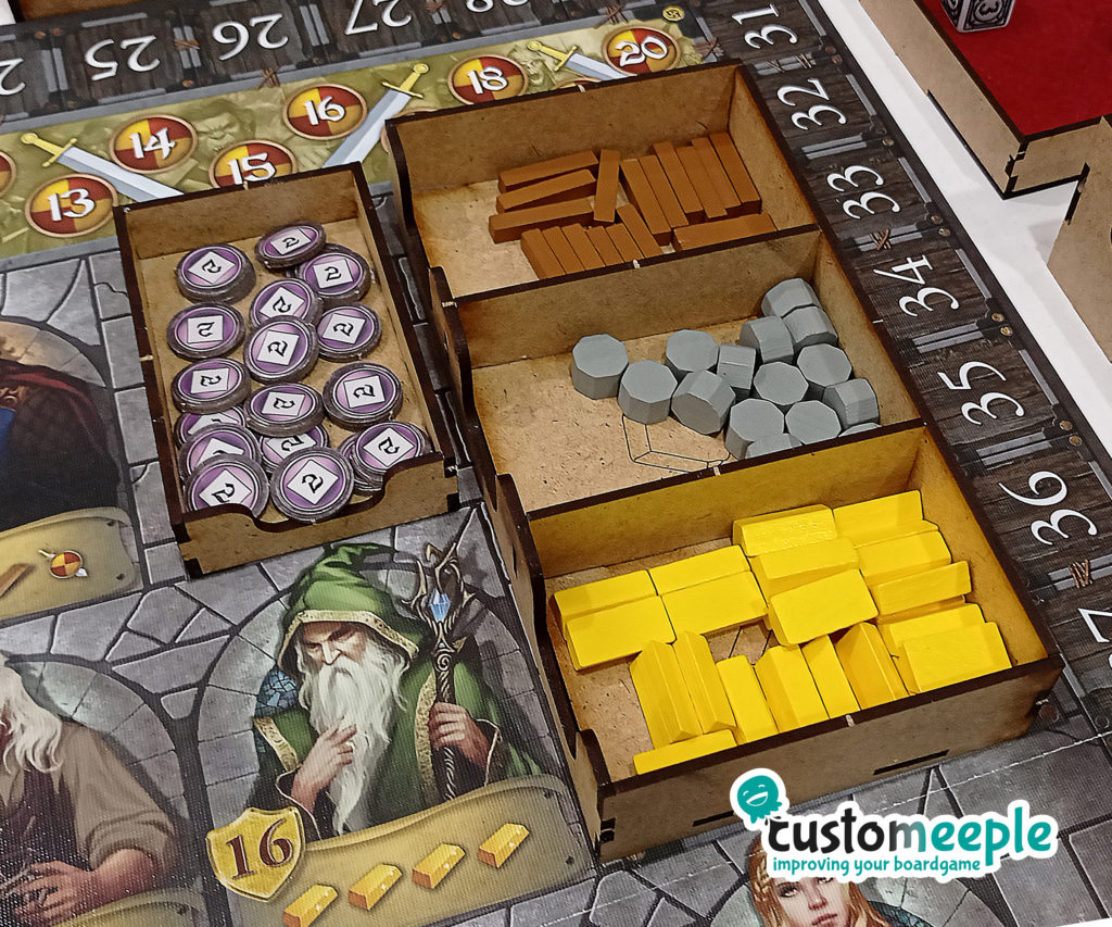 Kingsburg v2 compatible Insert – Customeeple