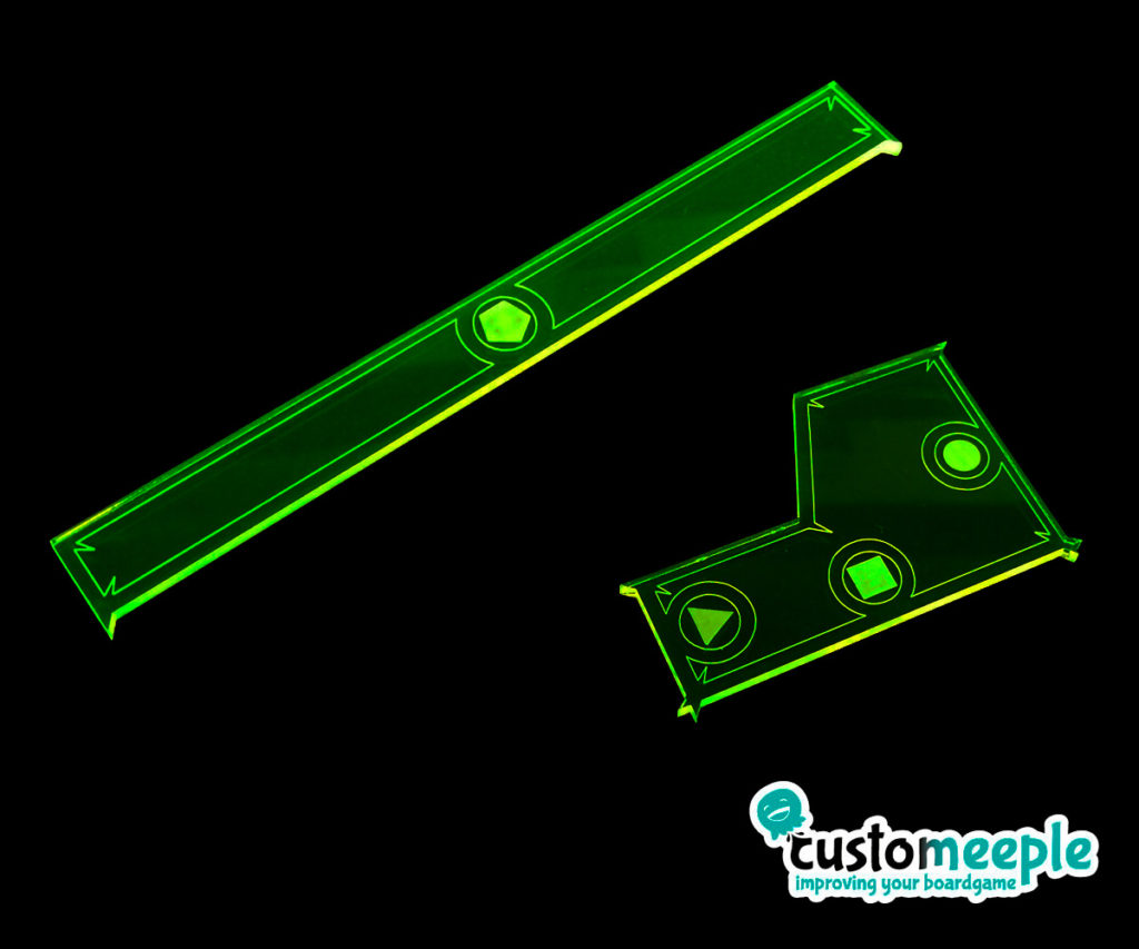 Kill Team 2021 compatible Ruler – Customeeple